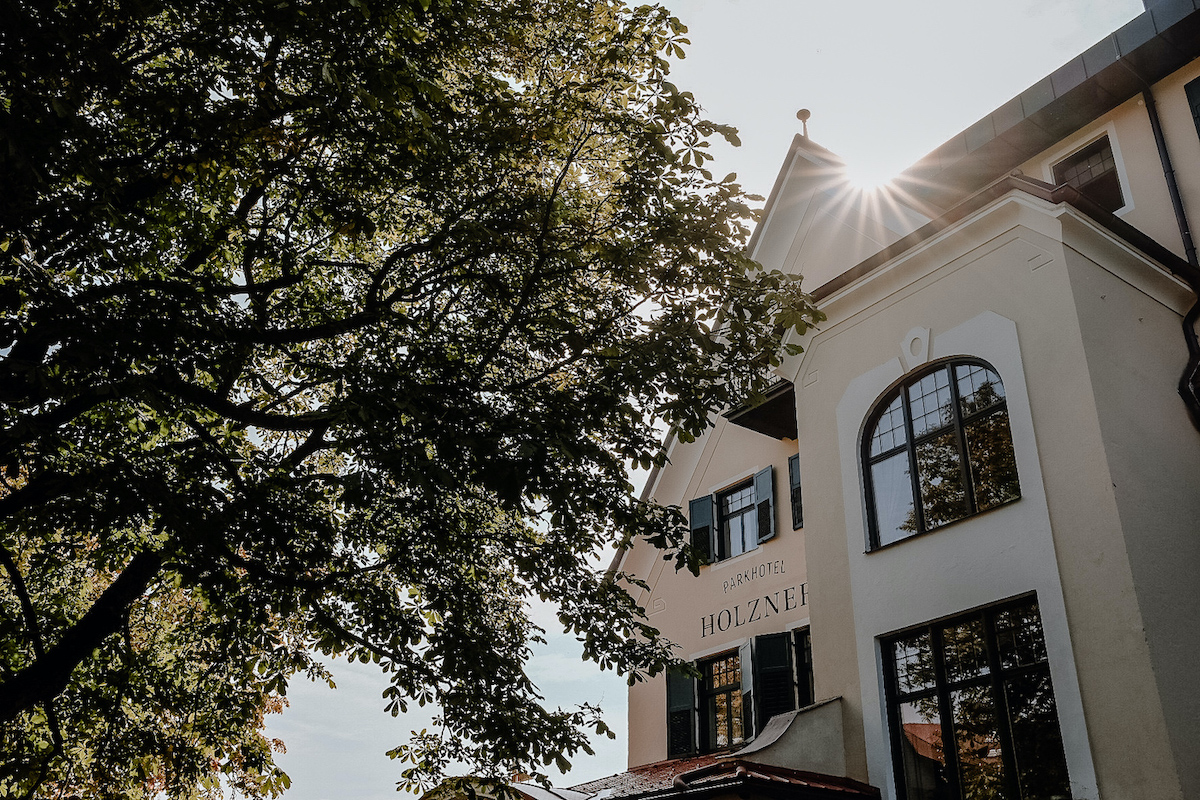 Parkhotel Holzner: Von Generationen für Generationen · individualicious