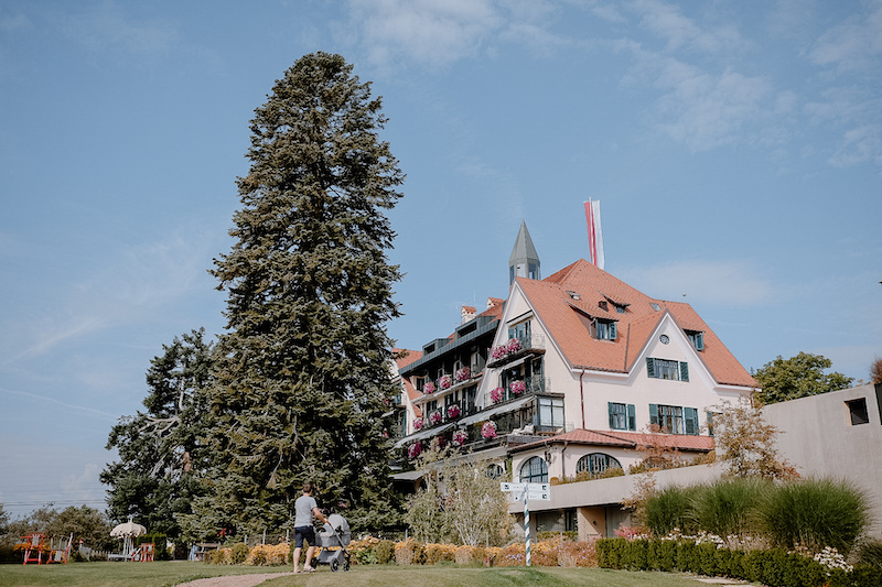 Parkhotel Holzner: Von Generationen für Generationen · individualicious