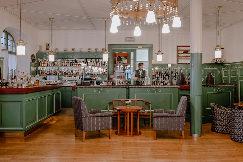 Parkhotel Holzner: Von Generationen für Generationen - individualicious