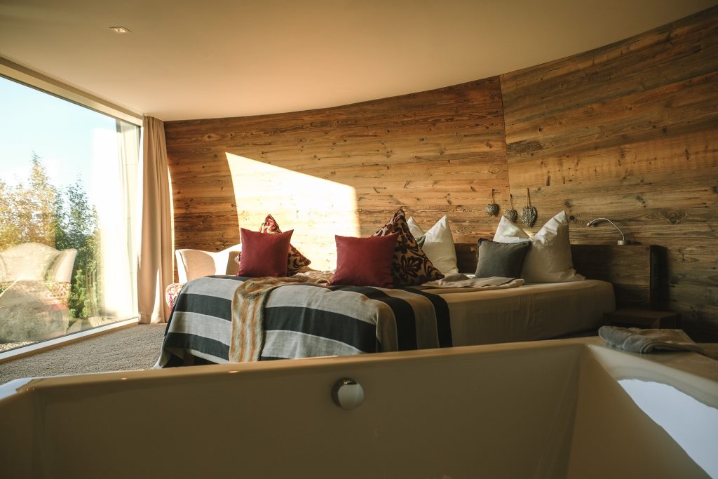 Auszeit mit Ausblick in den Berg & Tal Allgäu-Lofts · individualicious